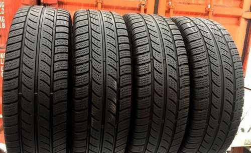 Шины б у 205/65 R16 Continental VancoWinter 2