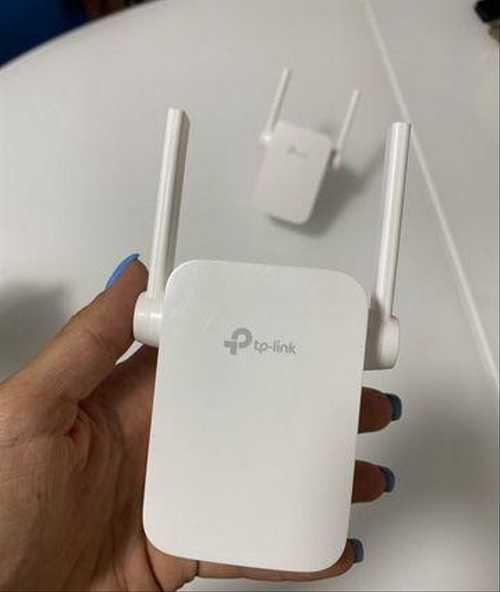 Wifi репитер tp-link