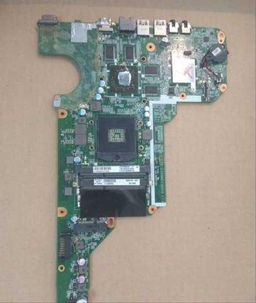 MB HP G6-2000 G7-2000 cpu intel, video amd