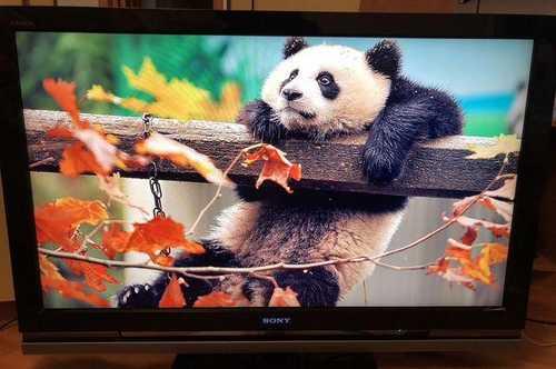 Телевизор 40” sony KDL-40W4000