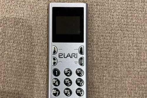 Телефон сотовый Elari NanoPhone C