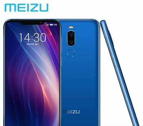 Новый смартфон Meizu X8