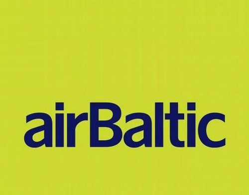 Продаётся ваучер AirBaltic