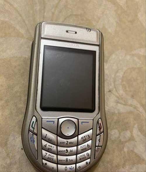 Телефон Nokia 6630