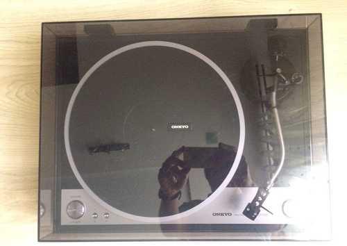 Виниловый проигрыватель Onkyo CP-1050(C)