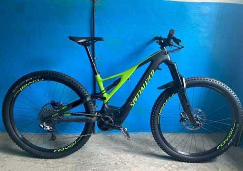 Specialized Men's Turbo Levo Expert Carbon 29