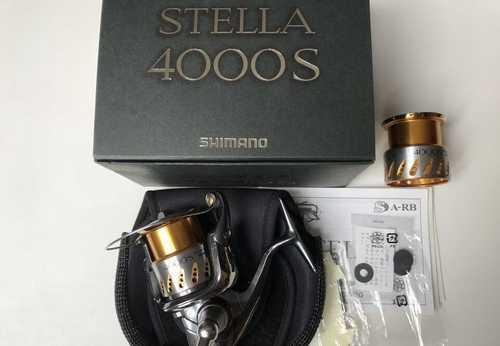 Shimano stella 4000, 3000, 2500