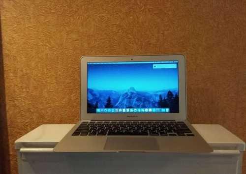 MacBook Air 11 i5, ssd 128 идеальное состояние