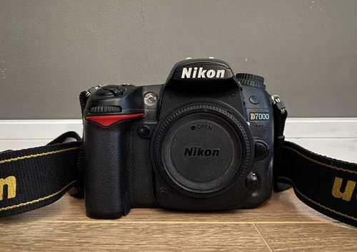 Nikon D7000