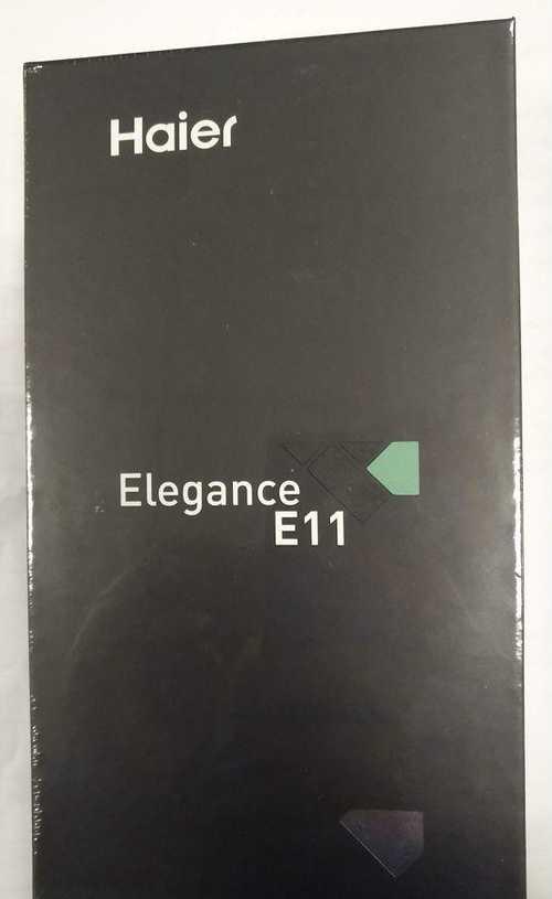 Haier Elegance E11