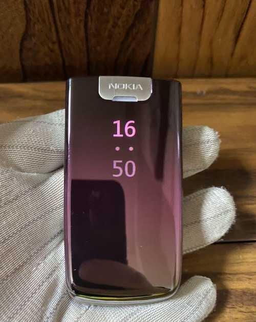 Раскладушка Nokia 6600, 6600f-1 магазин