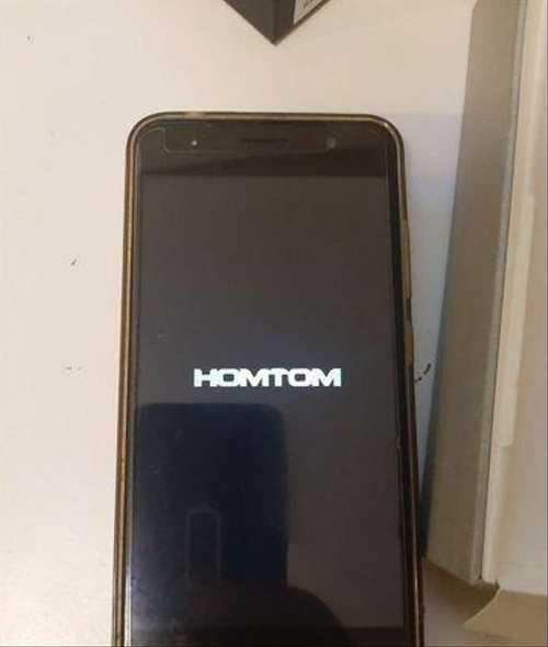 Телефон homtom HT 37 PRO
