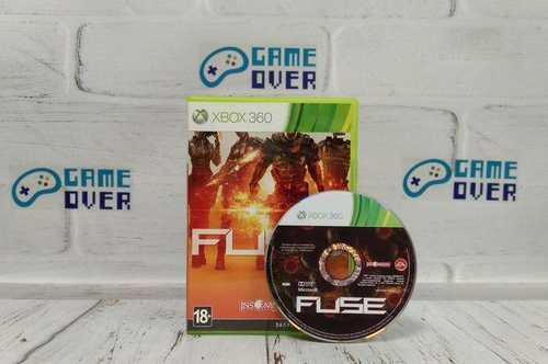 Игра Fuse (Xbox 360)