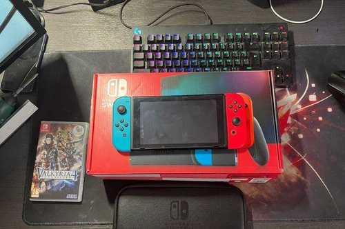 Nintendo switch v2