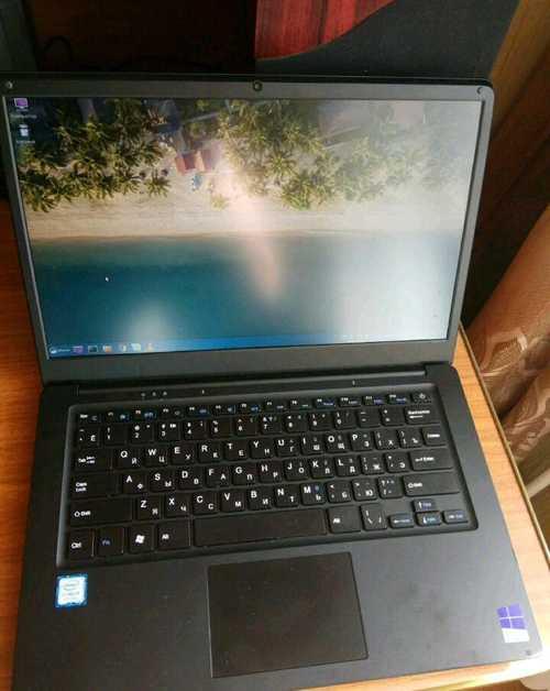 Ноутбук Krez N1404B Travel PRO