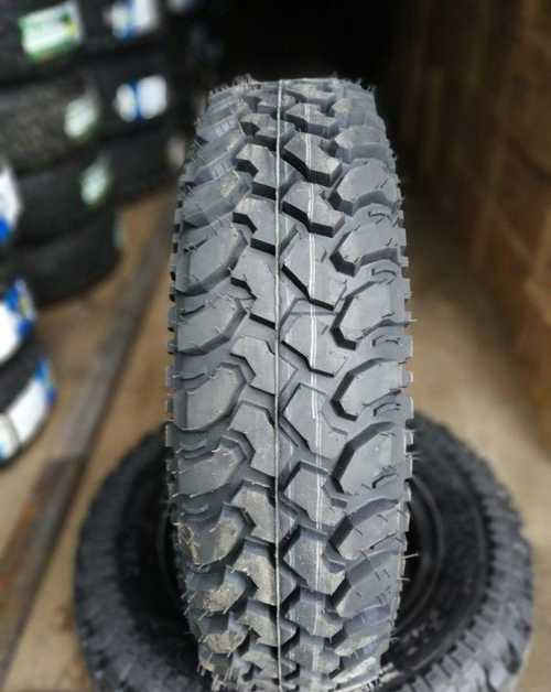 225/75 R16 ашк Nortec MT-540