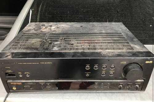 Ресиверы Pioneer VSX-405RDS