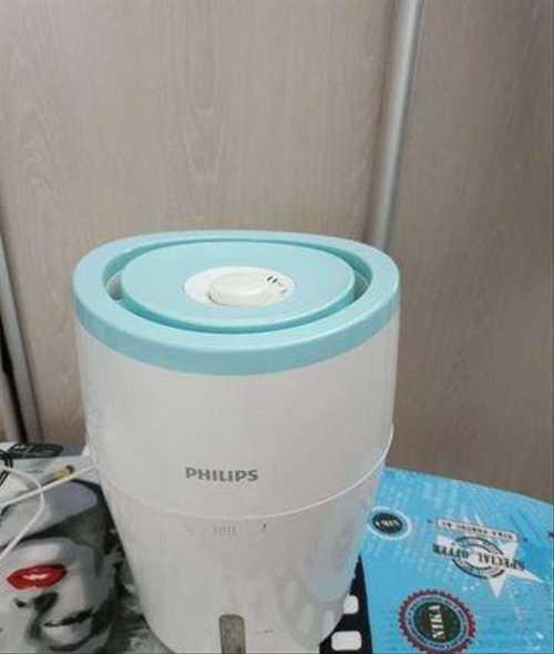 Увлажнитель воздуха philips HU 4801 + новый фильтр
