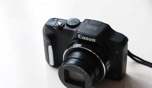 Canon PowerShot sx170is