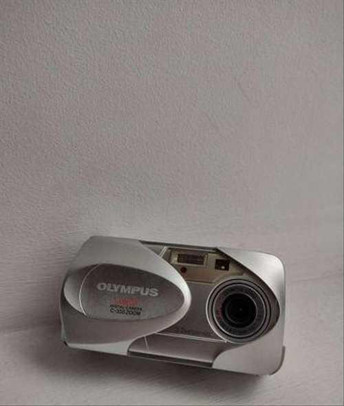 Цифровой фотоаппарат Olympus Camedia C 350 Zoom