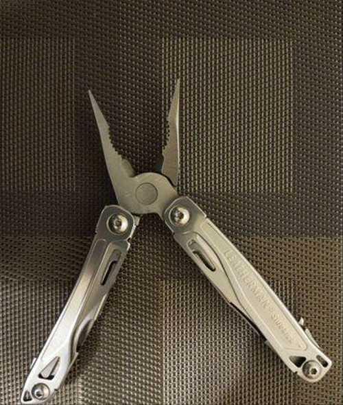 Мультитул leatherman sidekick