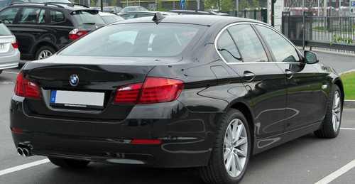 Авторазбор BMW 5-серия F10\F11 2009-2016 г.в