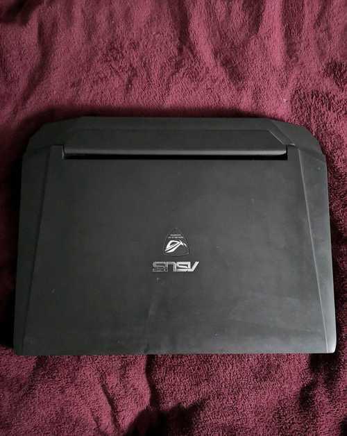 Asus rog g750j