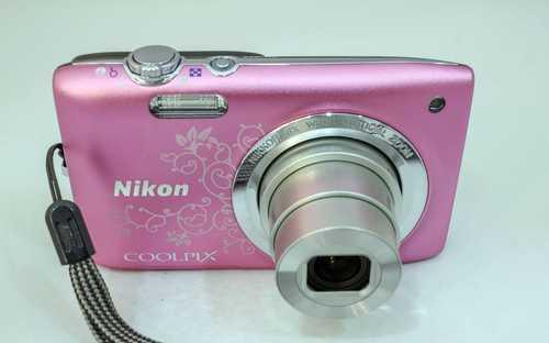 Компакт Nikon Coolpix S2700