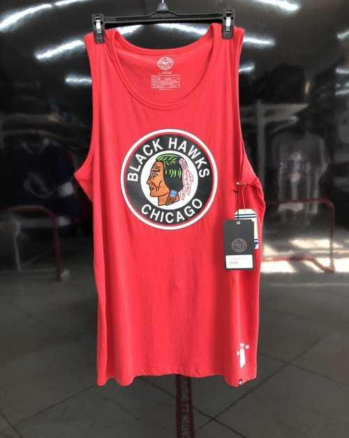 Майка 47 brand клуба NHL chicago