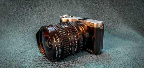Фотоаппарат для качественной и творческой съемки
