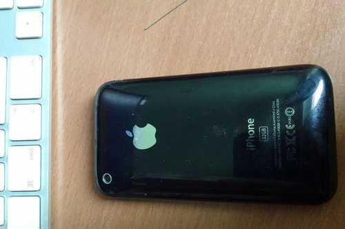 Телефон iPhone 3gs 32gb без зарядки