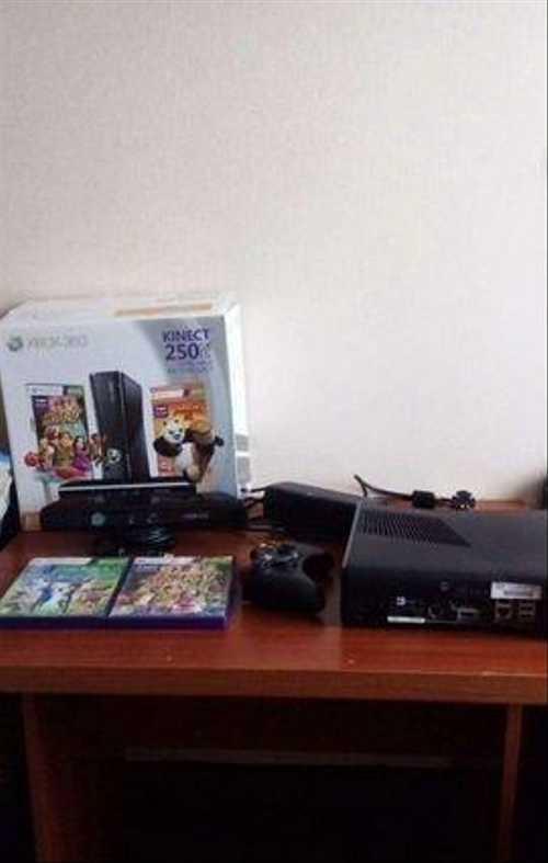 Xbox 360 s 250gb