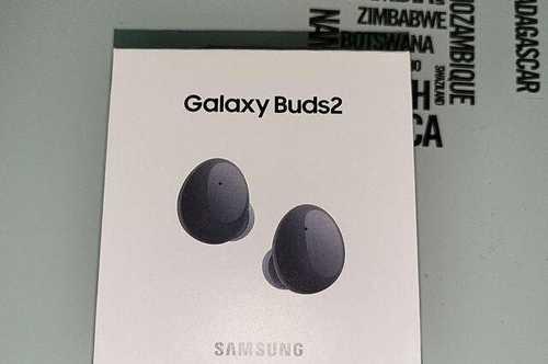 Беспроводные наушники Samsung Galaxi Buds2