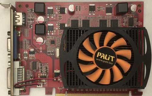 Palit GeForce GT220 1Gb 128 bit
