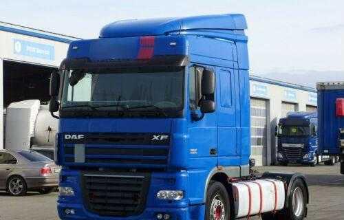 Запчасти б/у на даф хф 105 (DAF XF105)