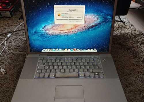 Apple MacBook Pro 17(A1261)
