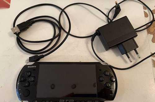 Sony PSP 3008 + 12 игр + 8 гб