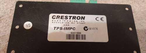 Crestron TPS-impc модуль интерфейса Москва | Festima.Ru (376561193)