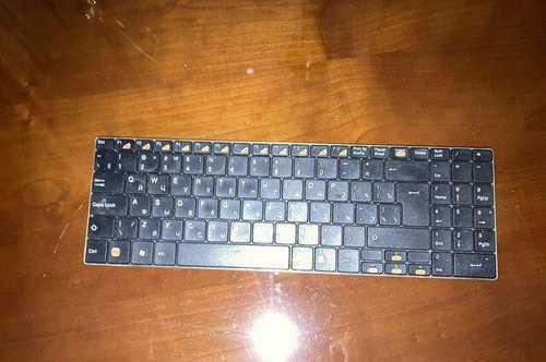 Беспроводная клавиатура rapoo
