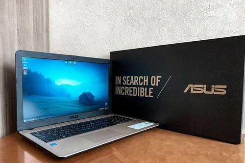 Ноутбук Asus K540UA Gold