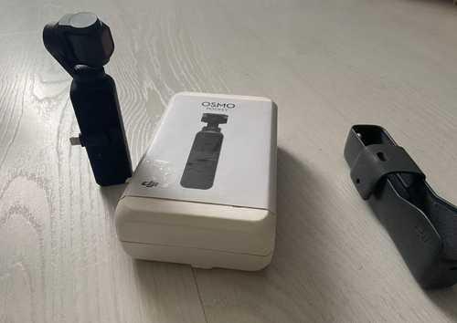 Dji osmo pocket