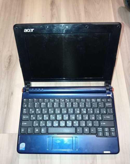 Мини ноутбук Acer