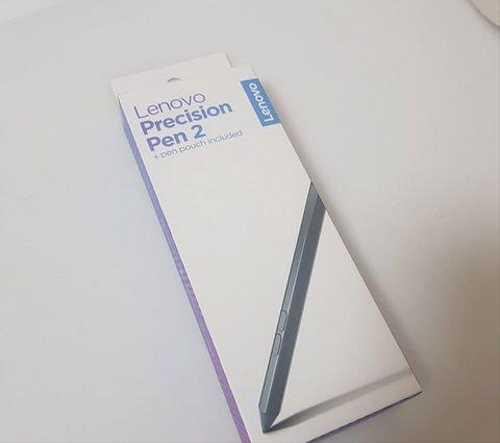 Новый стилус Lenovo Precision Pen 2. Оригинал