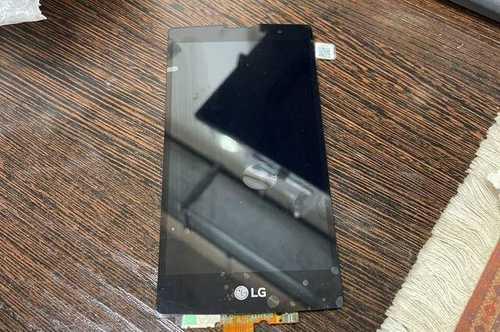 Дисплей в сборе Lg Magna H502 G4c H522y