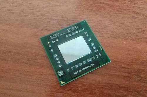 Процессор AMD A8 4500M FS1