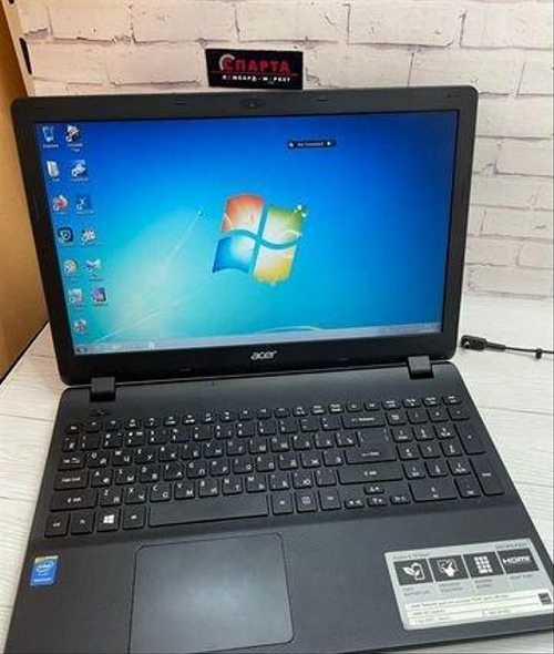 Ноутбук Acer E15 start/ (Н)