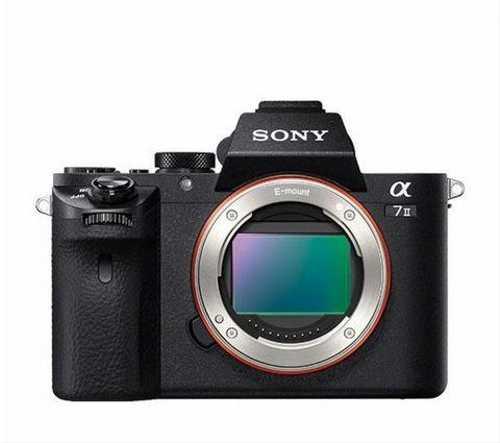 Sony A7 II Body новый