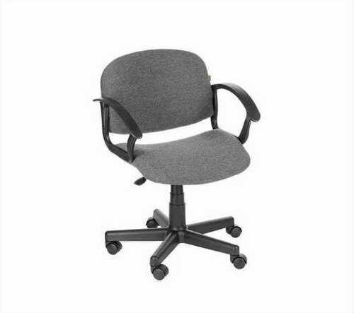 Кресло офисное тканевая обивка серого цвета olss