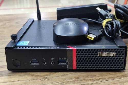 Компьютер Lenovo Mini PC M600