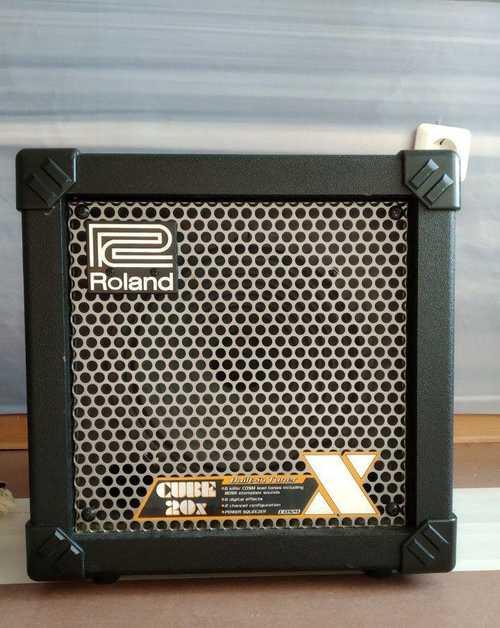 Roland Cube 20x